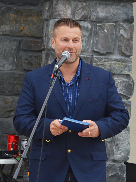 Adult & Teen Challenge officially open their Steinbach Men’s Centre - CHVNRadio: Southern ...